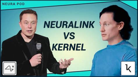 Elon Musks NEURALINK Vs Bryan Johnsons KERNEL No Surgery