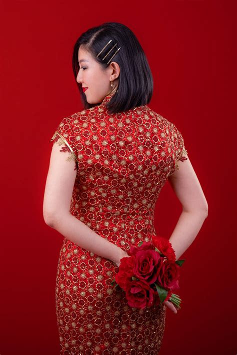 Cheong Sam Rent A Gown