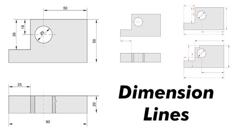 How To Read An Engineering Drawing A Simple Guide Make 45 Off