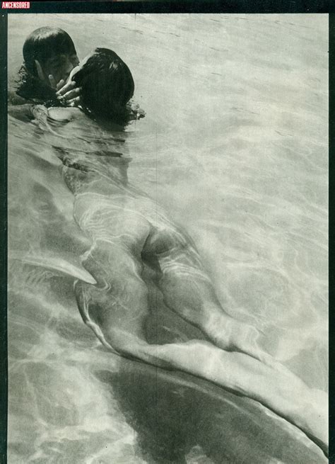 Naked Irene Papas In Ecce Homo