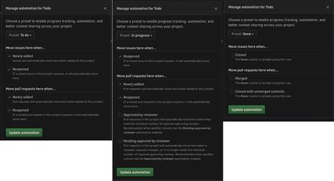 Create A Repository S Project To Keep Track Of Issues Status Issue Gdquest Demos Godot