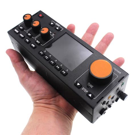 Hf Transceivers