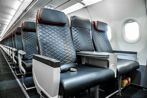Airbus A320 Seating