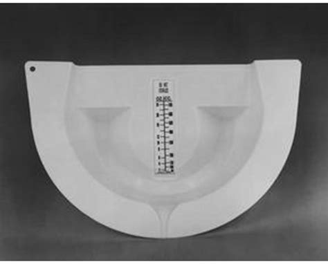 Plasti Products Commode Type Specimen Save At — Tiger Medical