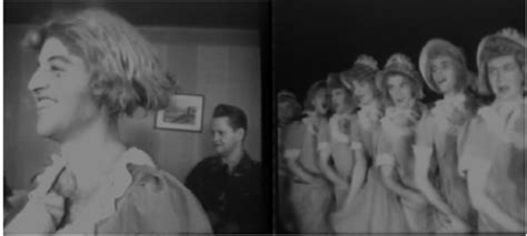Soldiers Stage Girlie Show Archival Footage From 1942 Universal