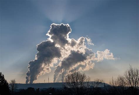 емисии Rhenish Lignite Mining Area Замърсители на въздуха замърсяване на въздуха Co2