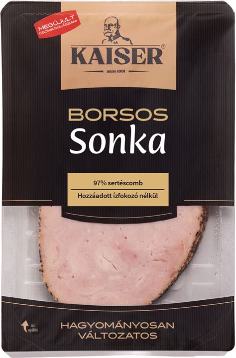 Kaiser Sonka Termékek