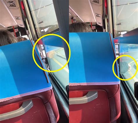 이슈유머 제주 버스서 담배 뻑뻑 中 여성제지하자 창밖으로 휙