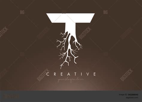 Letter T Design Logo Vector And Photo Free Trial Bigstock