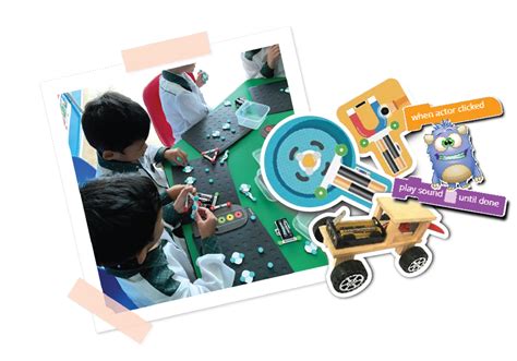 Program Robotik Dan Coding Micro Concept Tech