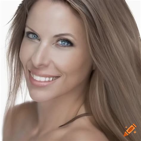 Professional Portrait Of Darya Folsom On Craiyon