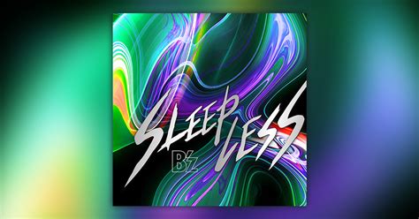 分享 新曲「sleepless」開始配信中 看板 Bz Mo Ptt 鄉公所