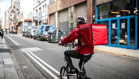 Best Food Delivery Service To Work For 13 Lucrative Options In 2023