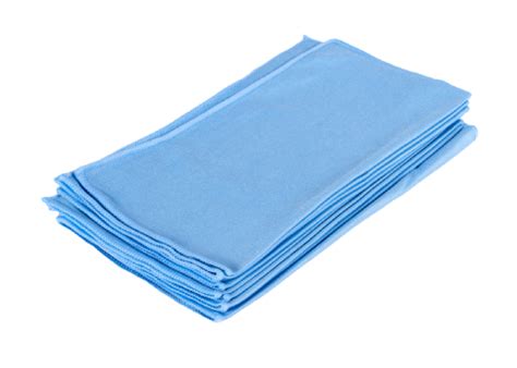 Effective Microfibre Glass Cloths Ideal For Monitors