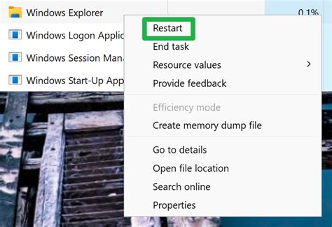 How To Restart Windows Explorer In Windows 11 Toms Hardware