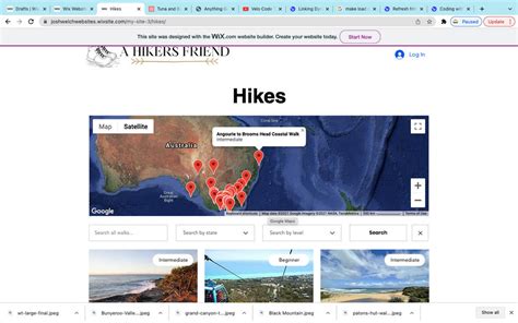SOLVED Refresh Google Map On Button Click Velo By Wix