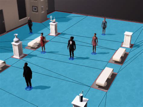 Spawning Actors On Navmesh
