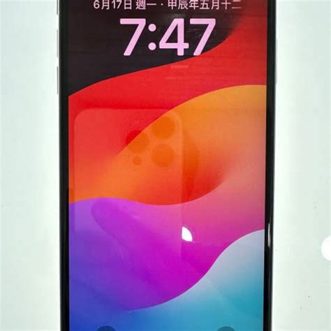Iphone Xs Max 512gb 港版行貨雙卡 二手或全新iphone 手機通訊