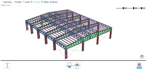 The Development Of A User Friendly Parametric Structural Design Tool