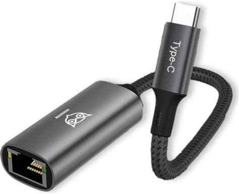 Good2know Ethernet Adapter Usb C Rj45 Usb C Naar Ethernet Adapter