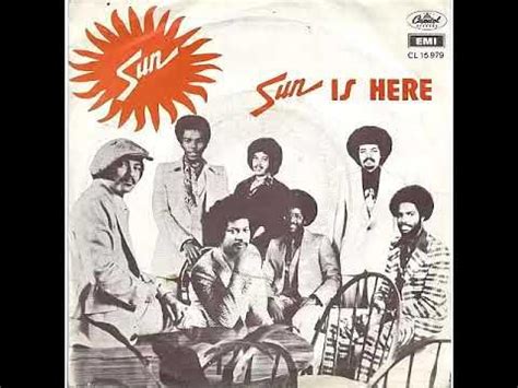 Sun Sun Is Here 1978 Youtube