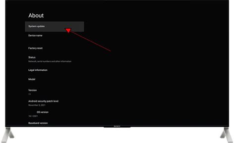How To Update TCL 43S6500 TV Software