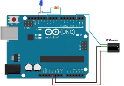 Ir Remote Controlled Lamp Single Color Techshop Blog