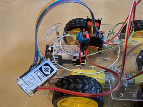 GitHub Reinbert Ros Diffdrive Robot Arduino Code To Control A Differential Drive Robot Via