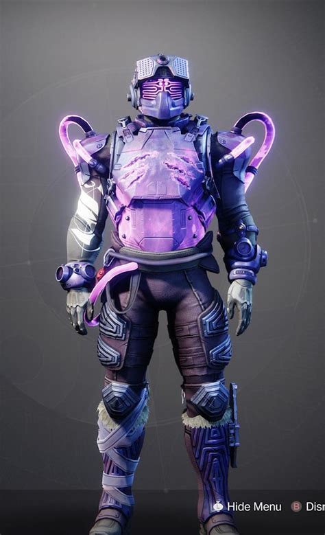 Void Titan R Destinyfashion