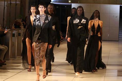 30 Fotos El Gran Desfile De Marcelo Giacobbe En La Semana De La Alta