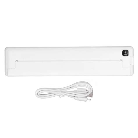 A4 Termal Yaz C 200dpi Mini Ta Nabilir Bluetooth Arj Edilebilir Okul