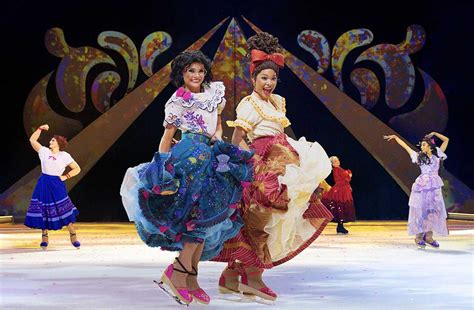 Disney On Ice Years Of Disney Review Zena S Suitcase