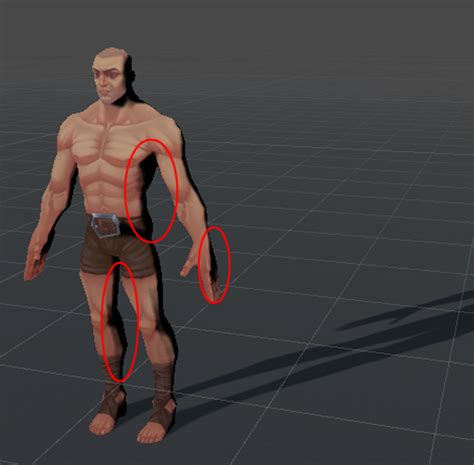 unlit with shadow — polycount