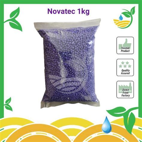 Malaysia Stock 1kg Baja Novatec Premium 15 3 20 Baja Pembesar Buah