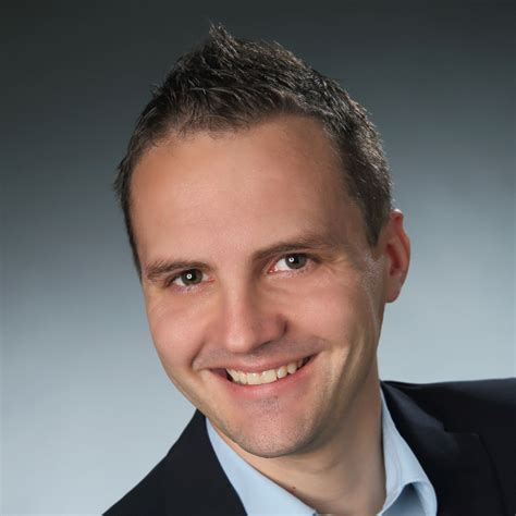 Sven Lebert Produktmanager Für Installationsprodukte Und