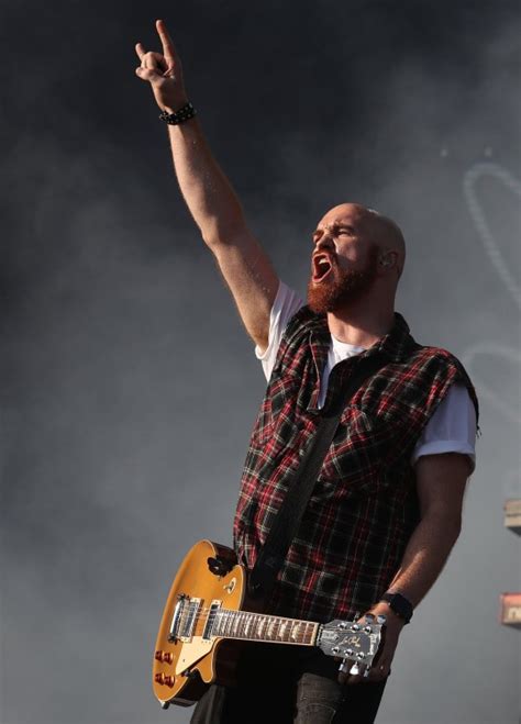 The Script Star Speaks Out For First Time Since Death Of Mark Sheehan