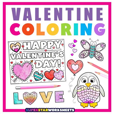 Summer Valentine Up Sheet Pdf
