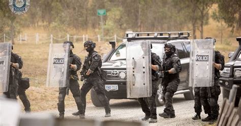 Afp Lifts The Lid On Secretive Elite Tactical Response Team