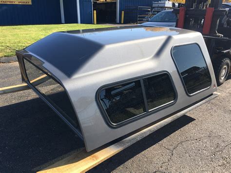 Used Truck Caps
