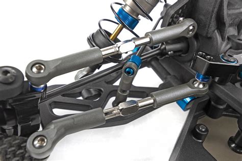 RC10B74 2D CE Team Kit Associated Electrics