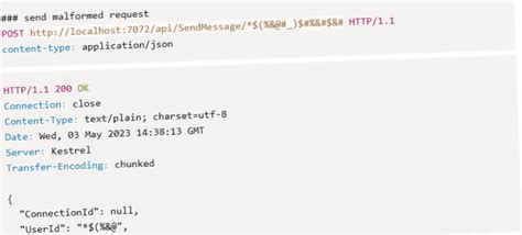 How To Handle Errors And Prevent Exposure Of Information When Using
