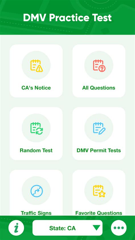 Dmv Pro Practice Test 2023 Para Iphone Download