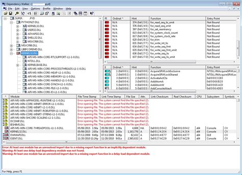 Python F Py With Intelvem Windows Fortran Functions Get Linked