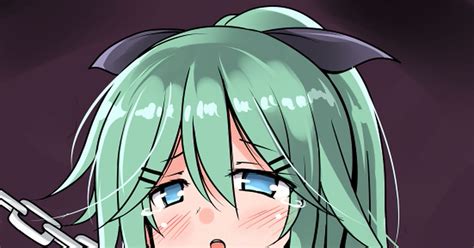 艦隊これくしょん 山風を放っておいたらどこかへ行っちゃいそうなので 綴りのイラスト Pixiv