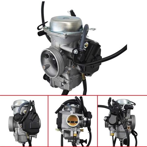 Understanding The Honda Rancher Carb Diagram A Comprehensive Guide