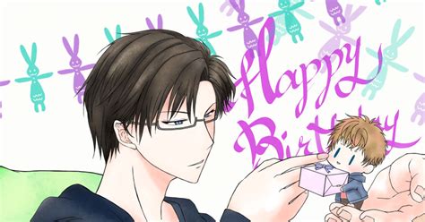 ヒプノシスマイク 銃兎誕生日おめでとう 藤宮嵐月のイラスト Pixiv