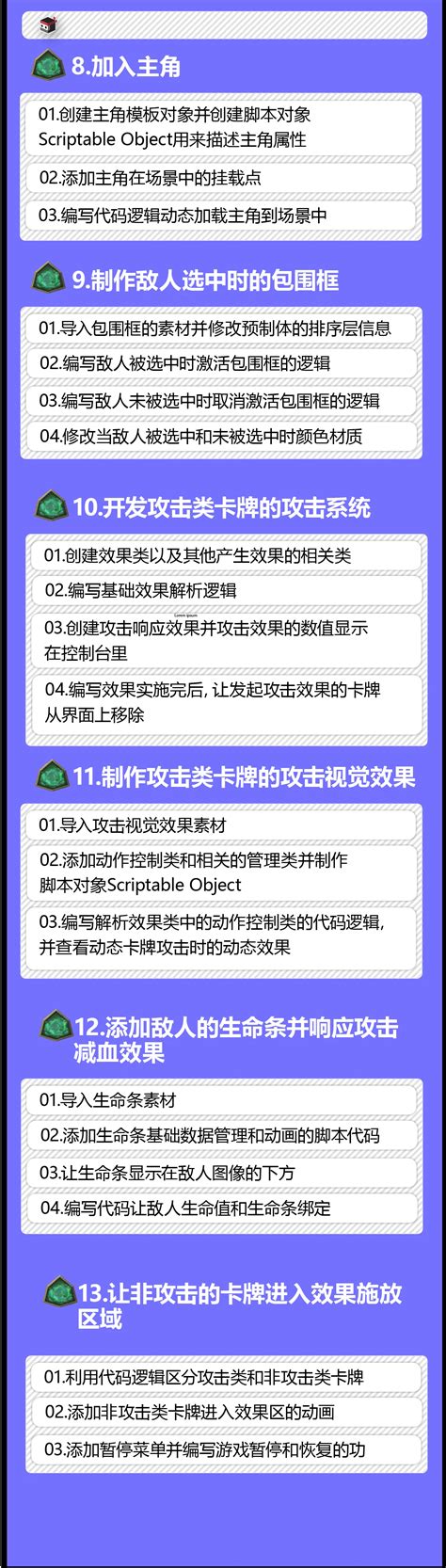 Unity类杀戮尖塔卡牌游戏开发教程哔哩哔哩bilibili