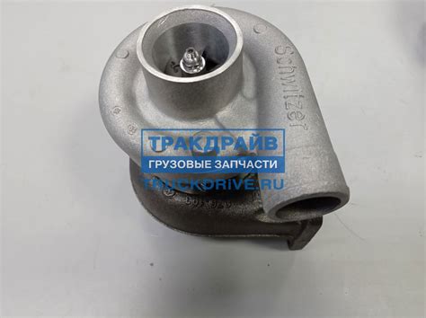 Турбина Камаз 6520 ЕВРО 2 3 левая 12749880003 BORGWARNER купить недорого