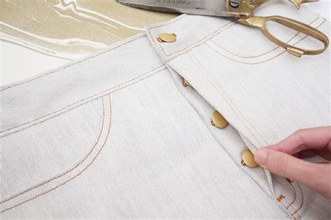 How To Sew A Button Fly At Chelsea Sommerlad Blog