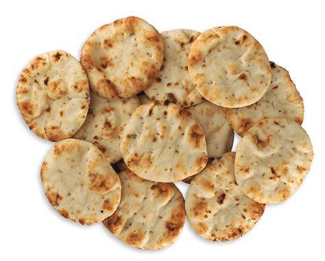 Mini Naan Fancy Pokket